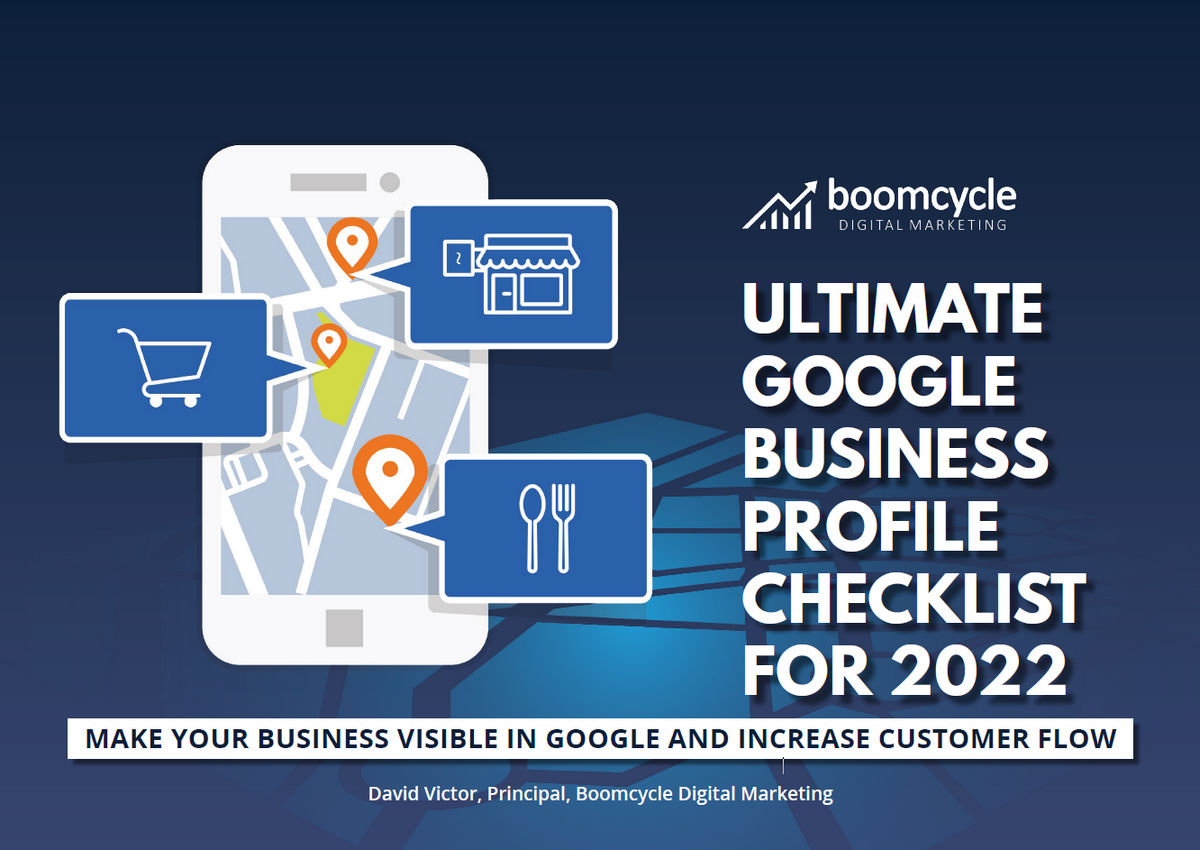 The Ultimate Google Business Profile Checklist for 2022